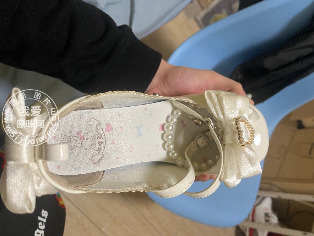 同事的sao鞋8超爽毛拖Lo鞋 - 原味鞋子 - 原味秀