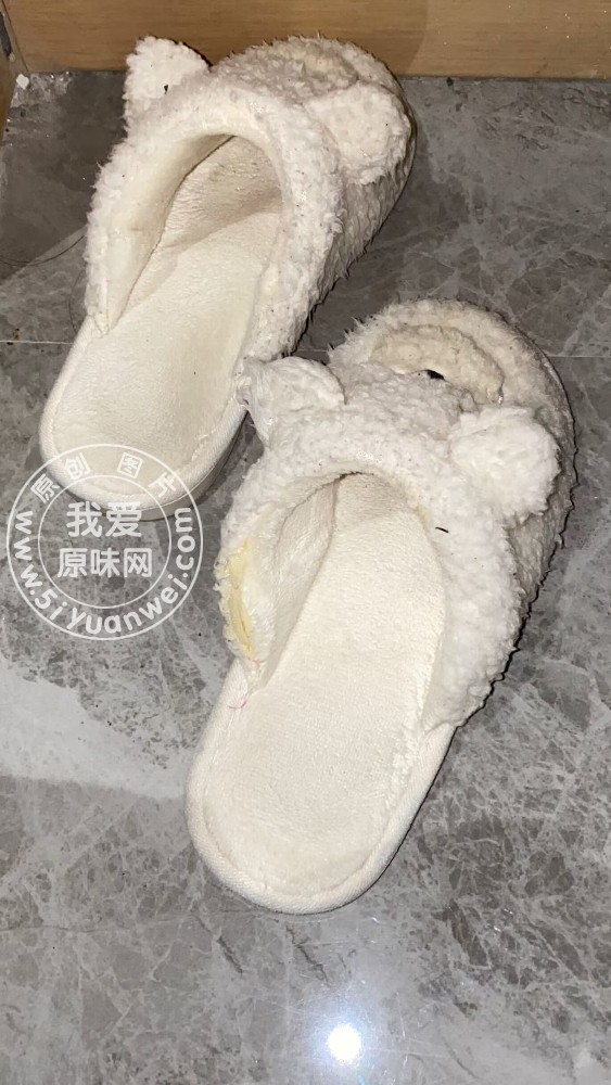 同事的sao鞋8超爽毛拖Lo鞋 - 原味鞋子 - 原味秀