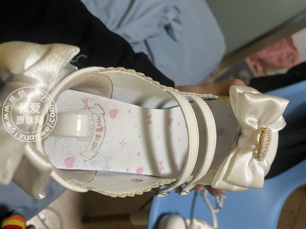 同事的sao鞋8超爽毛拖Lo鞋 - 原味鞋子 - 原味秀